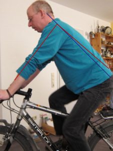 Ergonomics on the Bike: The Correct Riding Position – Velonaut