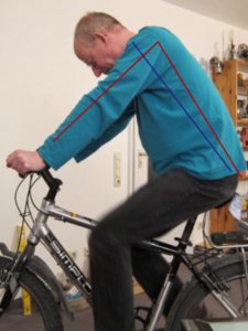 Ergonomics on the Bike: The Correct Riding Position – Velonaut